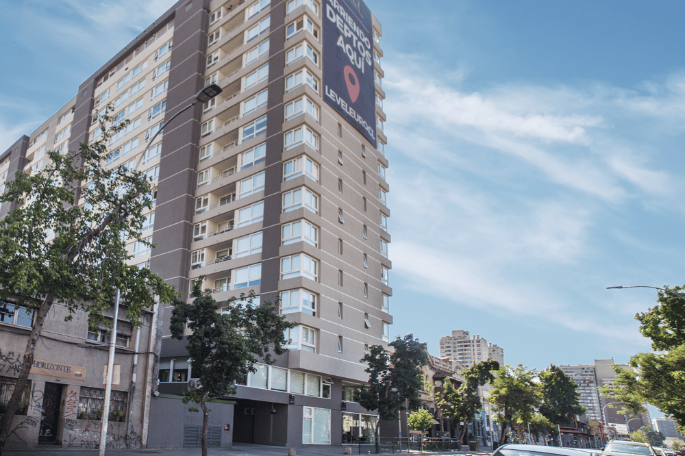 Level Santiago